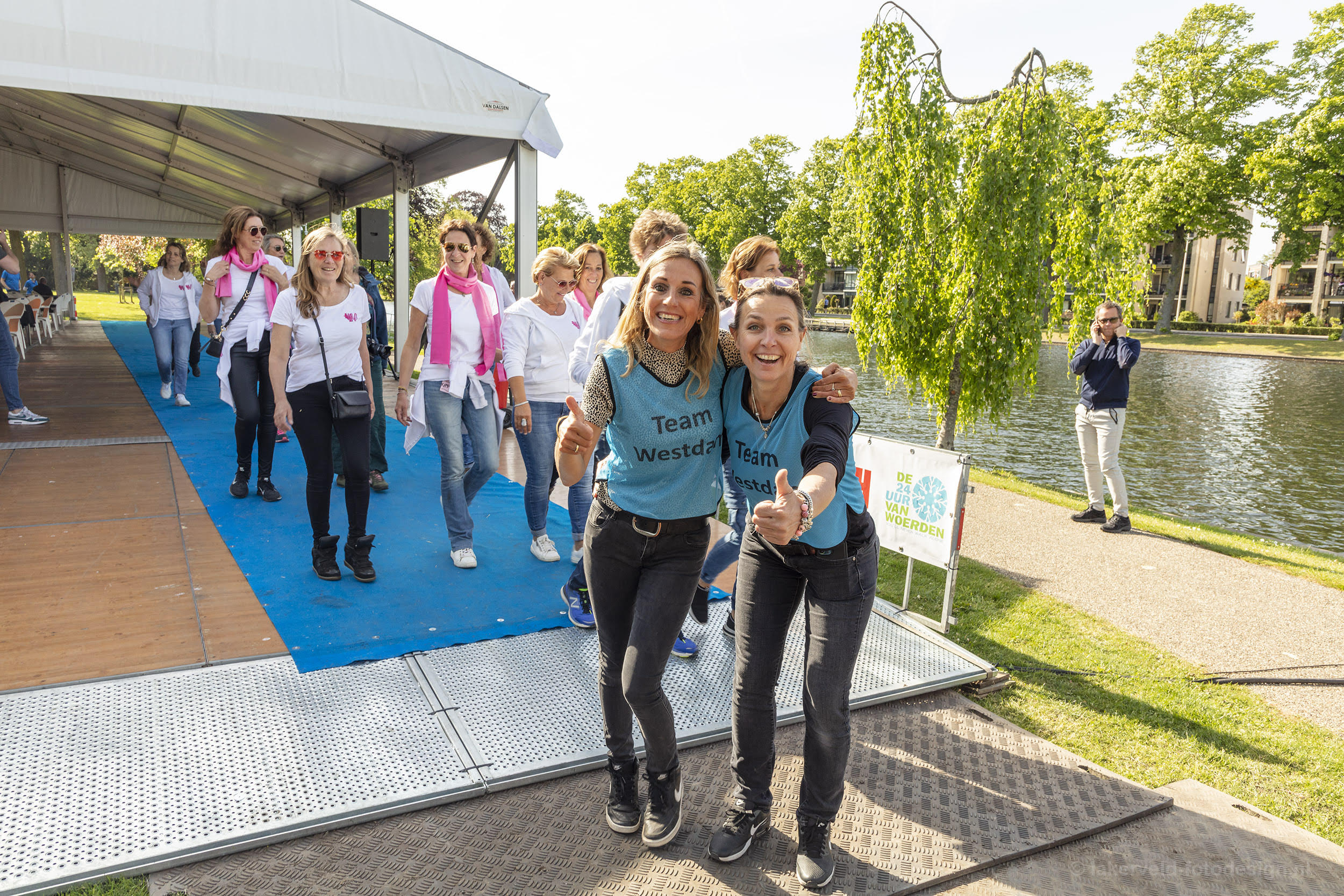 Dit is er allemaal te doen tijdens de 24 uur van Woerden - indebuurt ...