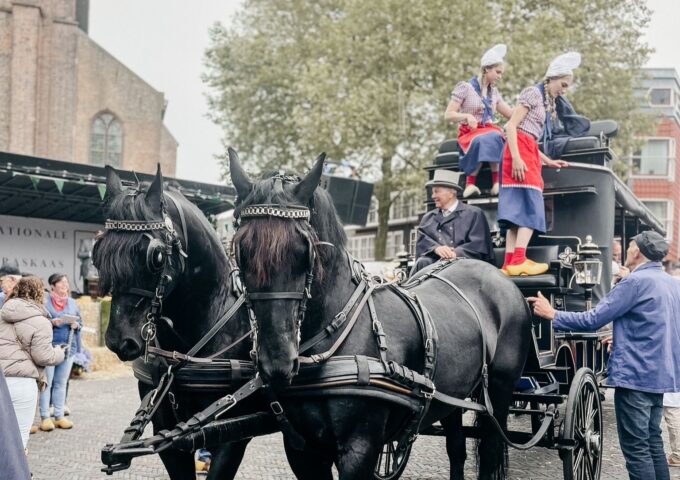 Parkcafé Bredius - indebuurt Woerden