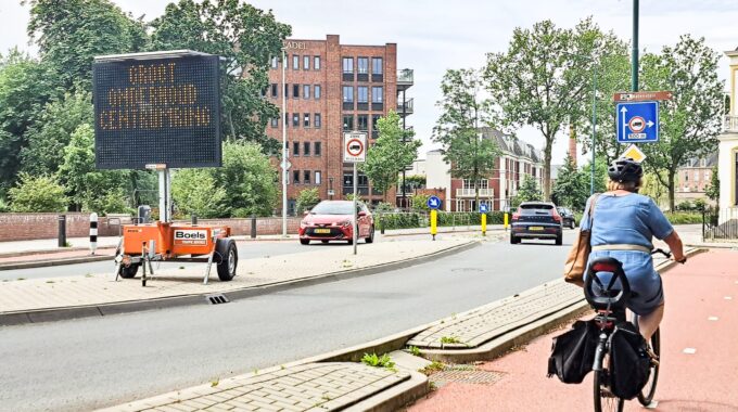 Mysterie opgelost: dit is waarom Molenvliet een bloemkoolwijk wordt genoemd - indebuurt Woerden