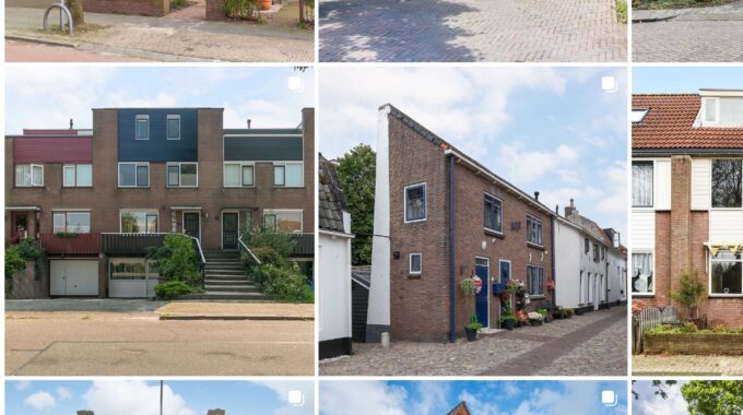 Mysterie opgelost: dit is waarom Molenvliet een bloemkoolwijk wordt genoemd - indebuurt Woerden