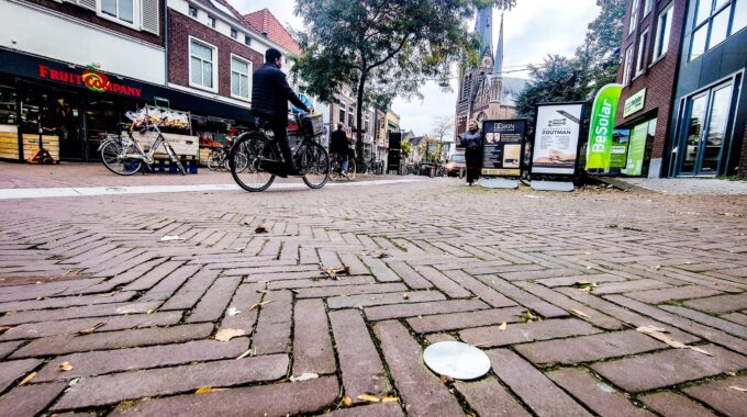 Mysterie opgelost: dit is waarom Molenvliet een bloemkoolwijk wordt genoemd - indebuurt Woerden