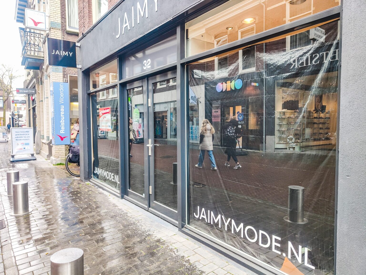 Deze bekende winkel opent in het oude pand van Time for Men - indebuurt Woerden
