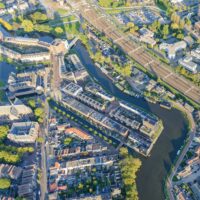 Mysterie opgelost: dit is waarom Molenvliet een bloemkoolwijk wordt genoemd - indebuurt Woerden