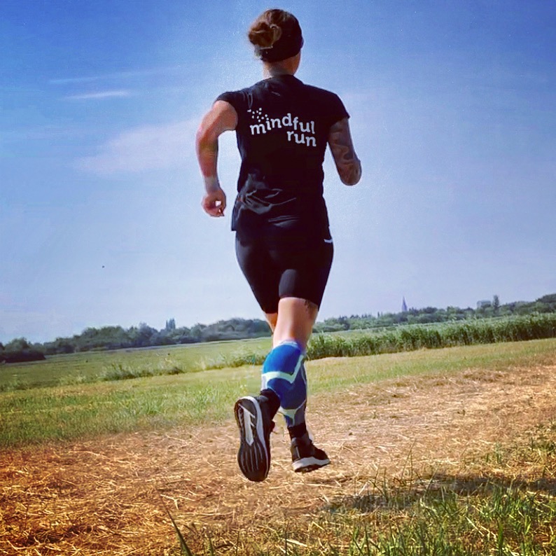 Mindful Run en Power Walk: lopen met lichaam en geest - indebuurt ...