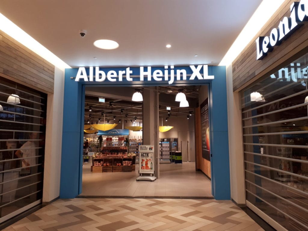 Albert Heijn XL - indebuurt Zoetermeer