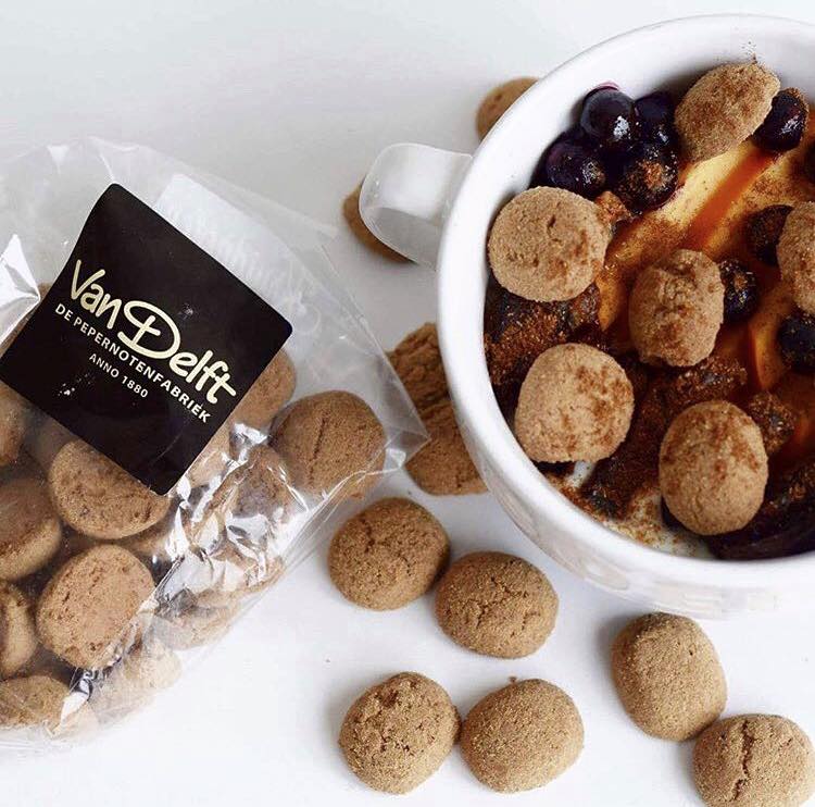 Let’s go pepernuts! De Pepernotenfabriek heeft dit jaar een shop in ...