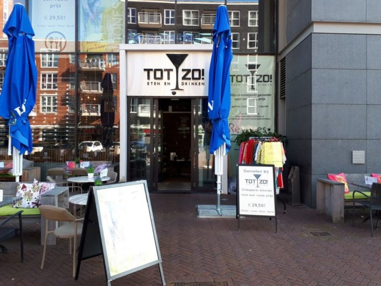 TotZo! Eten & Drinken - indebuurt Zoetermeer