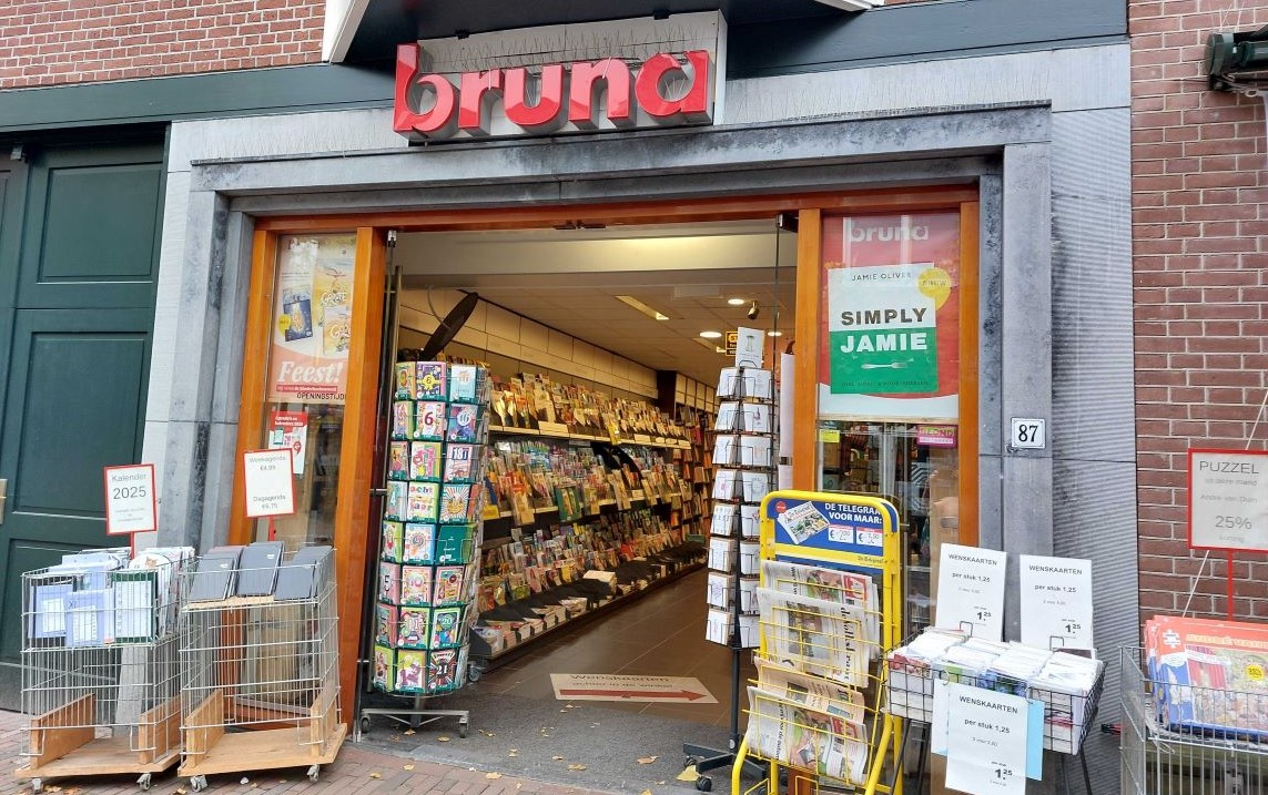 Bruna - indebuurt Zoetermeer