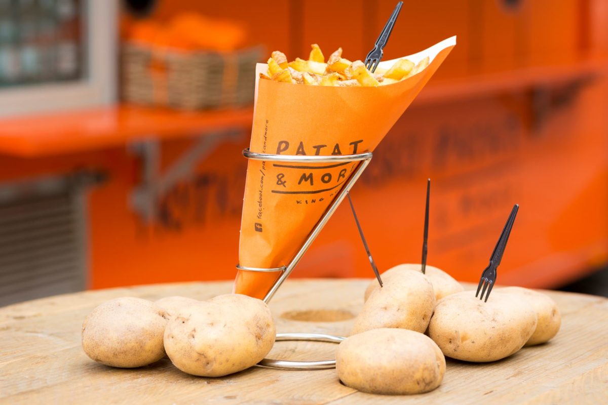 Lekker! Binnenkort opent een culinaire snackbar in de Dorpsstraat ...