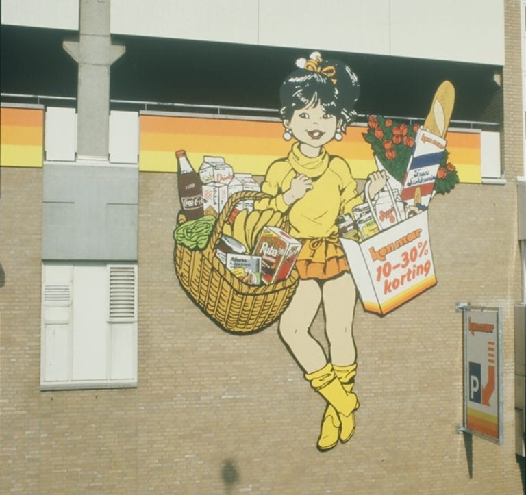Dit zijn de leukste herinneringen aan de Konmar supermarkt in het ...