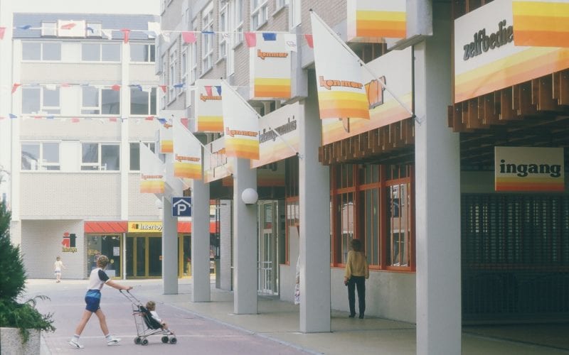 Nostalgie: 7 x oude supermarkten in Zoetermeer - indebuurt Zoetermeer