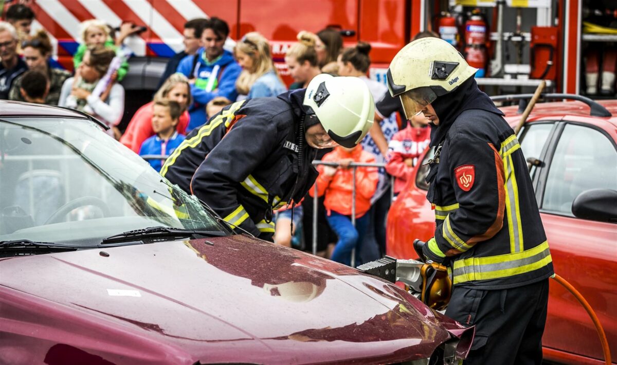 Spectaculaire uittip: Dit is het programma van de 112 Veiligheidsdag ...