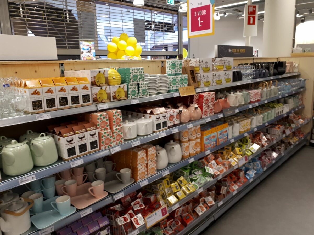 Binnenkijken bij de nieuwe Xenos: zo ziet de nieuwe winkel eruit ...