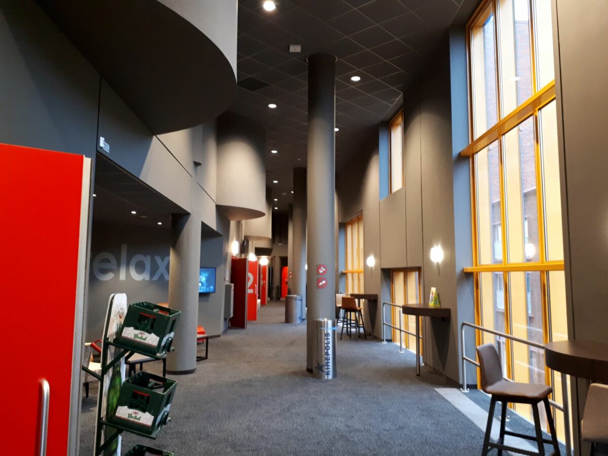 De bioscoop is verbouwd en zo ziet het er uit - indebuurt Zoetermeer