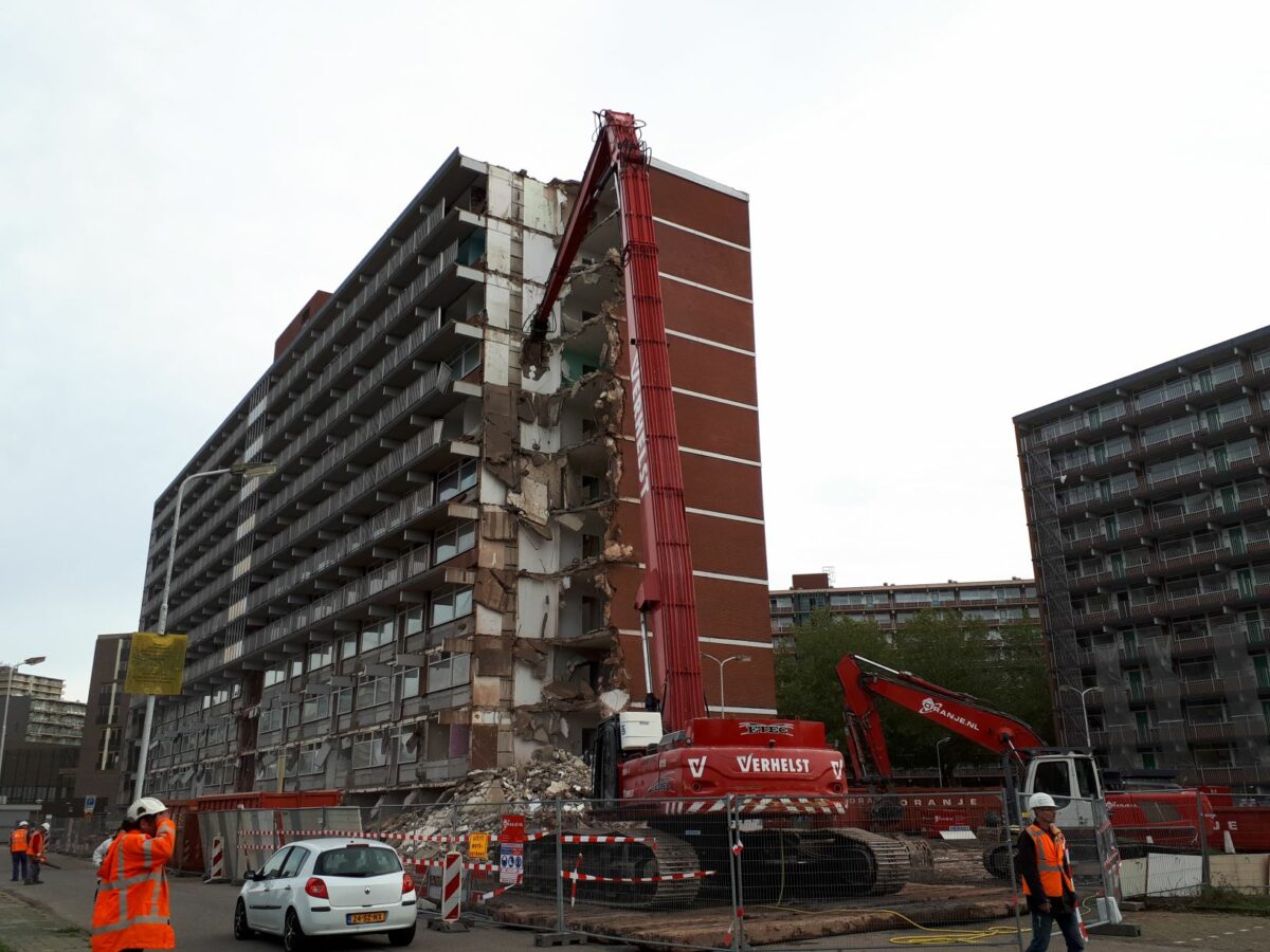 5x oude beelden van de wijk Palenstein - indebuurt Zoetermeer