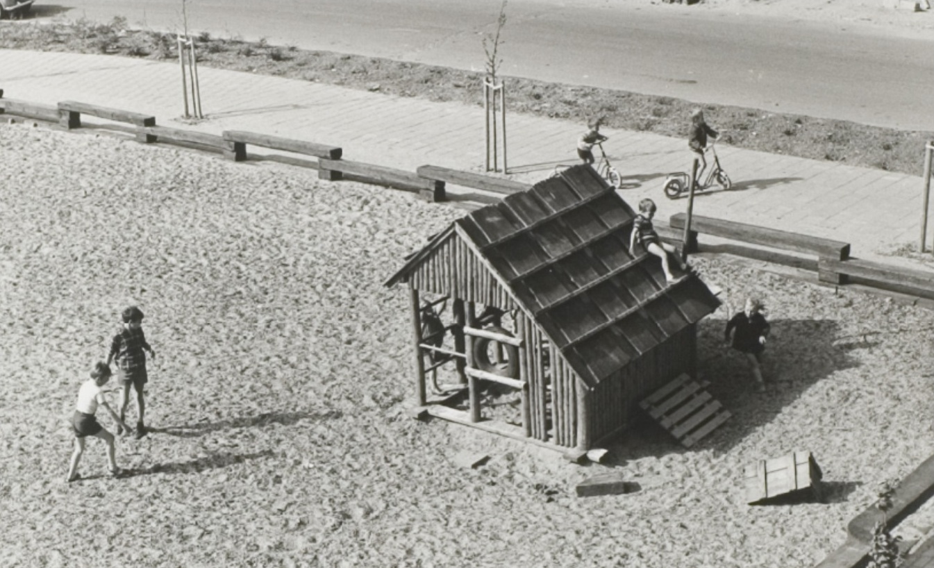 5x oude beelden van de wijk Palenstein - indebuurt Zoetermeer