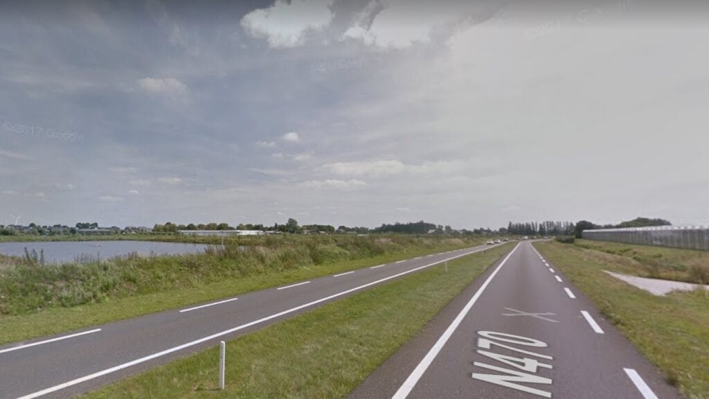 De N470 gaat dit weekend dicht: zo rijd je van en naar Pijnacker ...