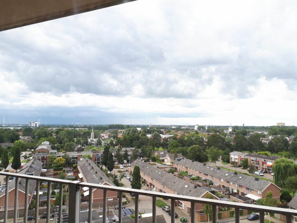 BYE BYE! 8x beelden ter afscheid van de laatste flat in Palenstein ...