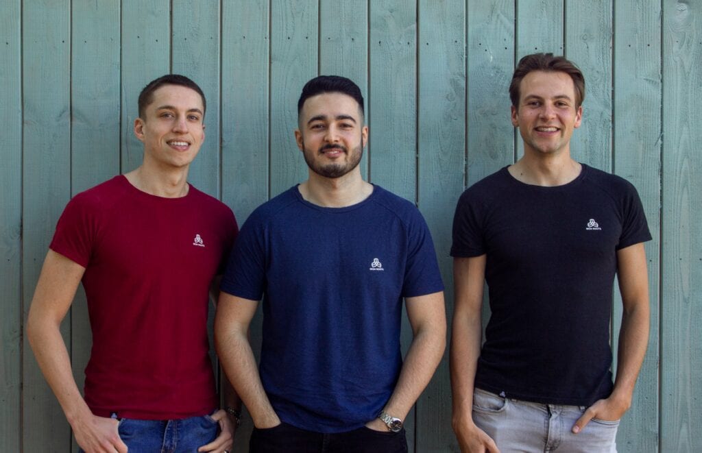 Iron Roots verkoopt plasticvrije sportshirts: 'Door de eucalyptus ...