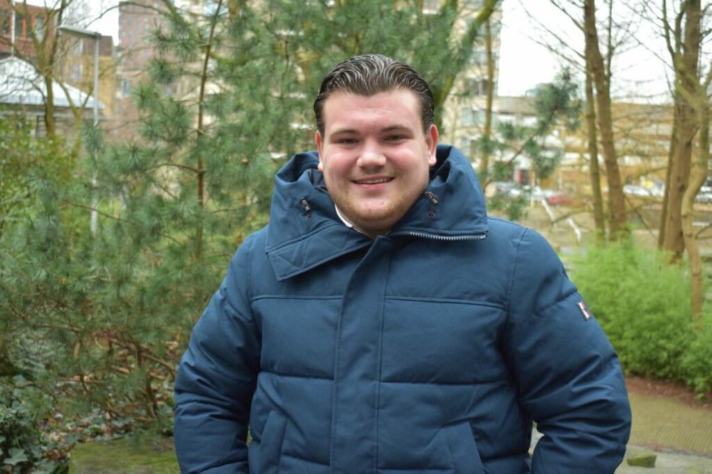 Jamie zingt over de liefde: "Mijn droom? Net zo'n succesvolle zanger ...