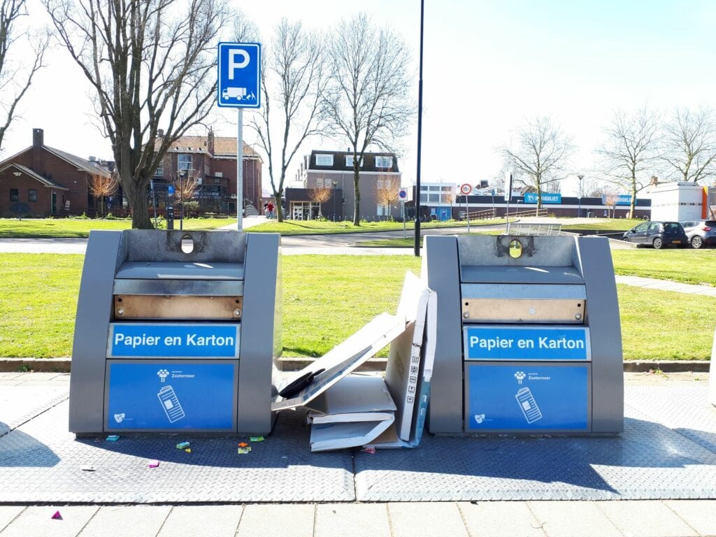 Zo werkt nu het aanleveren en ophalen van grofvuil in Zoetermeer ...