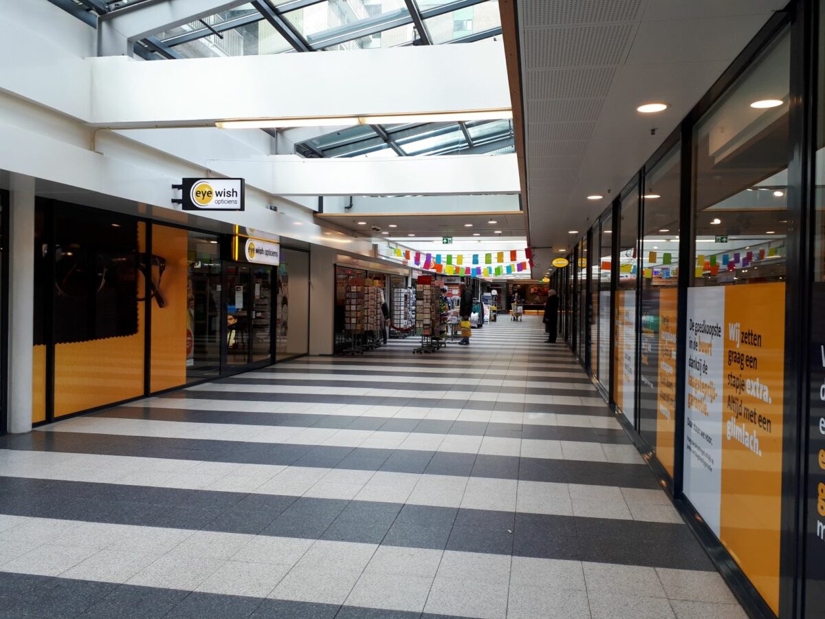 Deze winkels zijn geopend in winkelcentrum Meerzicht - indebuurt Zoetermeer