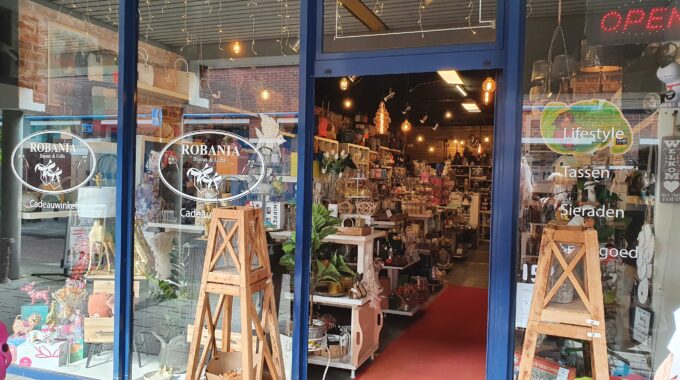 Robania Bijoux & Gifts - indebuurt Zoetermeer