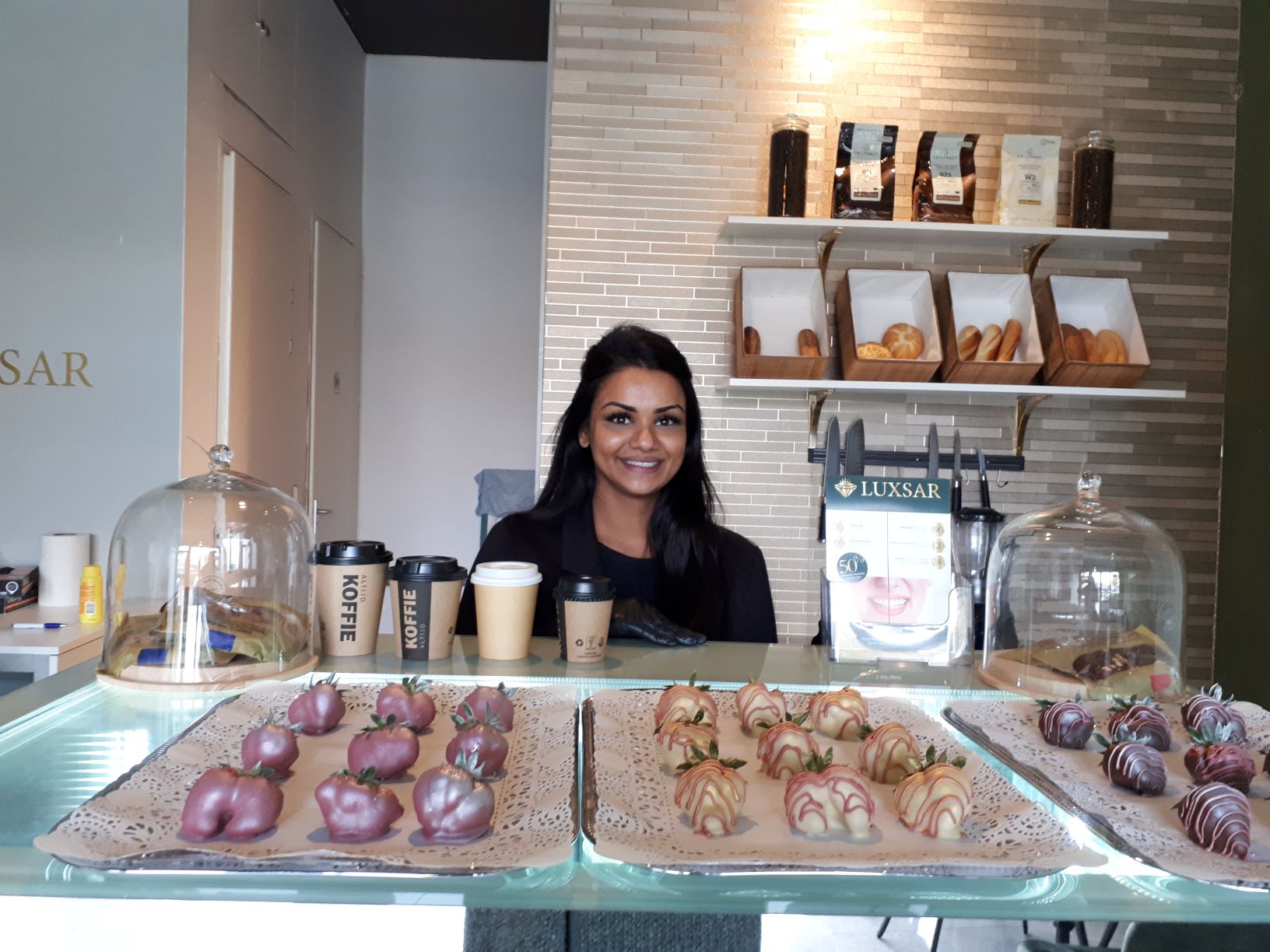 Luxsar - indebuurt Zoetermeer