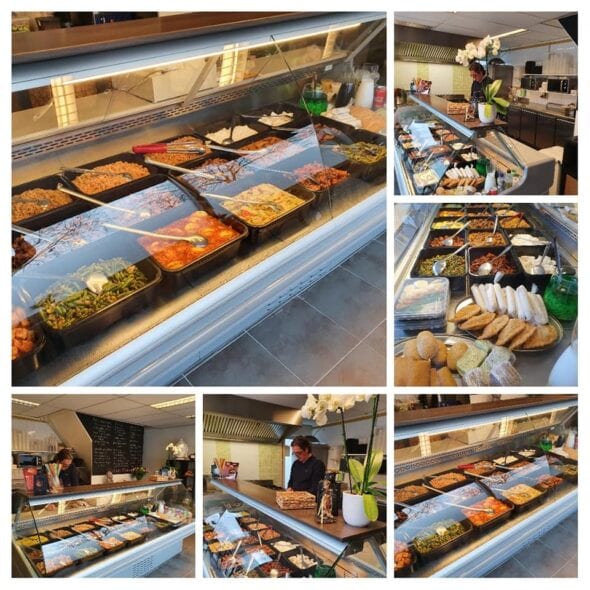 Indo-Express - indebuurt Zoetermeer