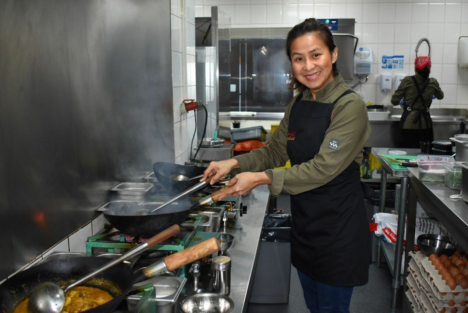 Kanida runt Thai Signature: 'Onze gerechten zijn echte smaaksensaties'