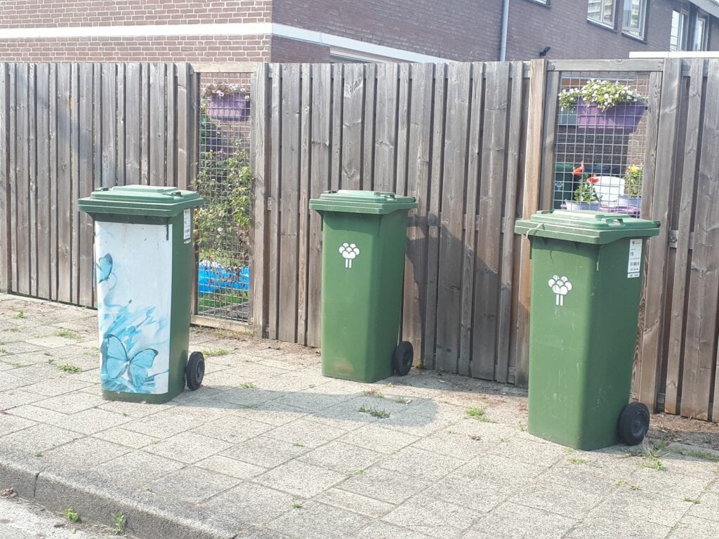Geen GFT-ophaal op maandag 24 mei: op deze dag zet je jouw container ...