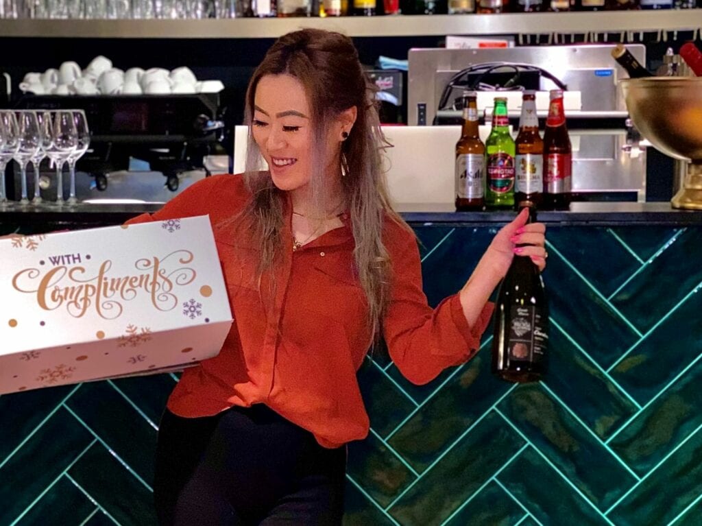 Dit Aziatisch restaurant heeft tijdelijk een luxe verassingsbox (met ...