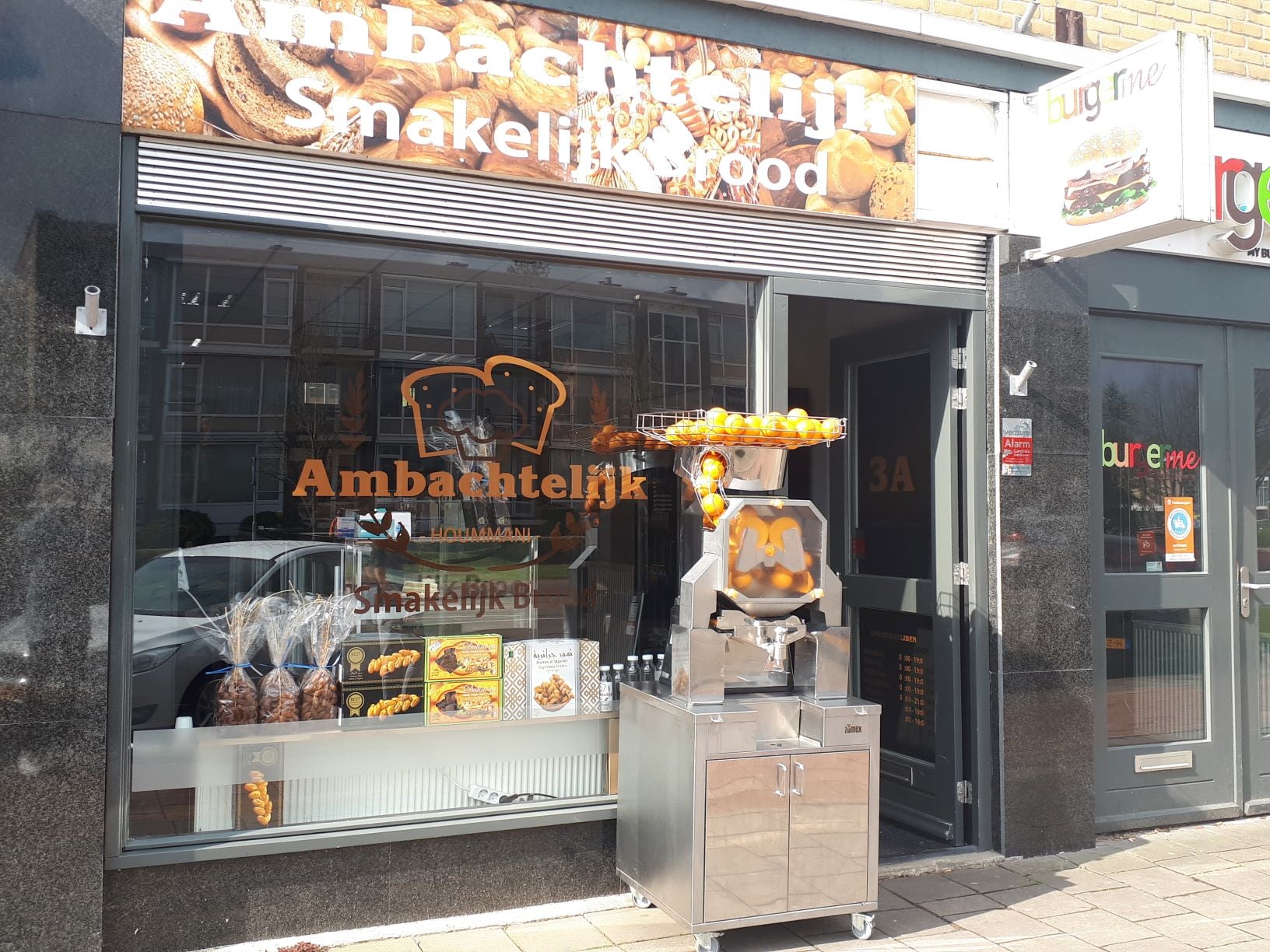 Smakelijk Brood - indebuurt Zoetermeer