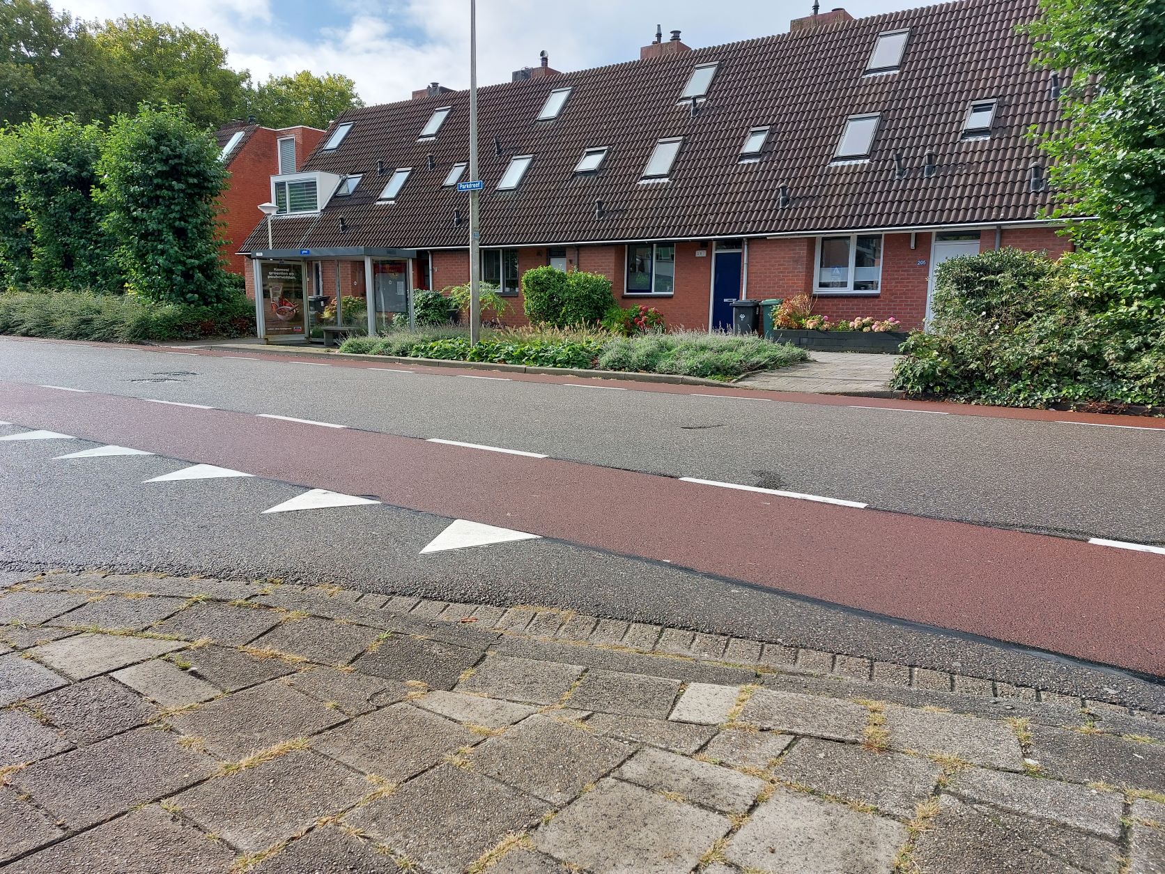 Alles heeft een reden: daarom zijn sommige stoepen in Zoetermeer ...