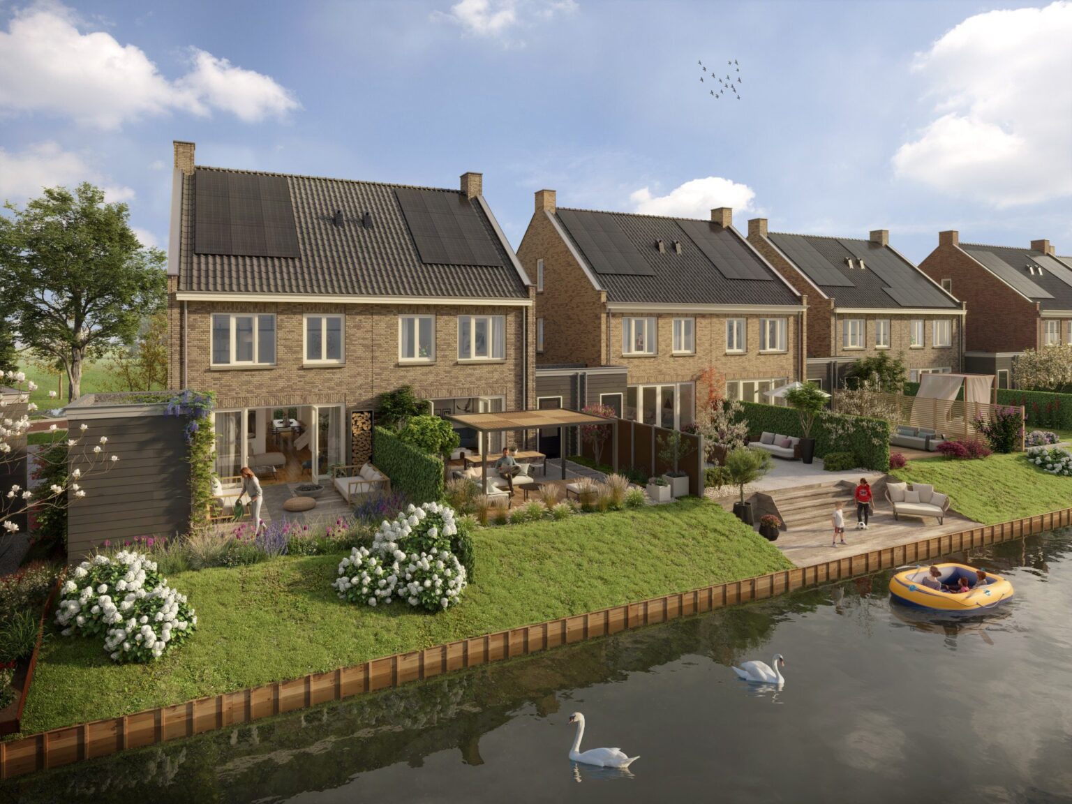 Laatste kans! Deze woningen in De Brinkhorst zijn nu in verkoop