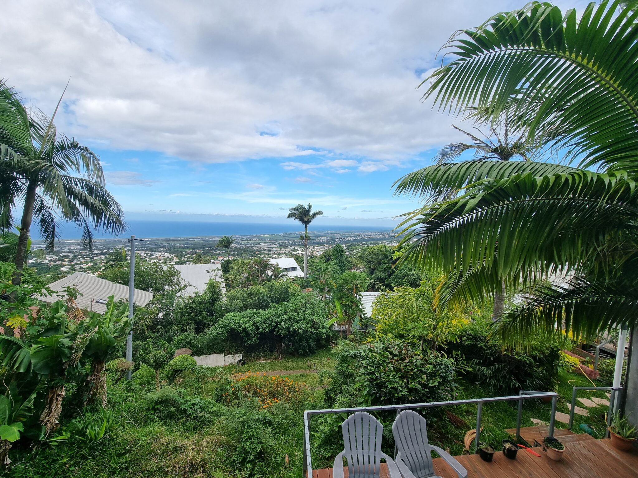 Stewardess Stacy (28) woont op het Franse eiland Réunion: 'De kou mis ...