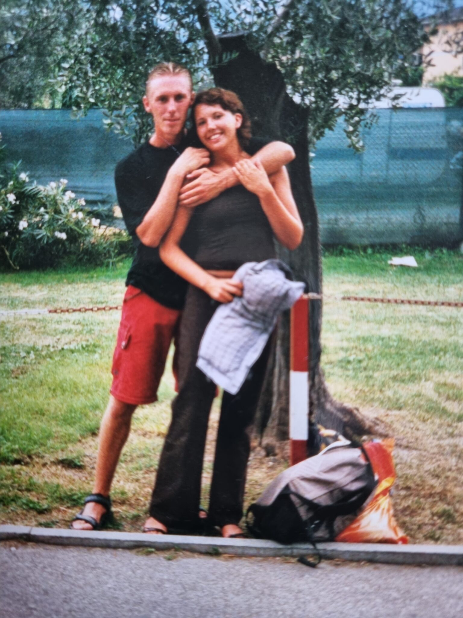 Rianne is al 20 jaar samen met haar vakantieliefde: 'Ik dacht dat het ...