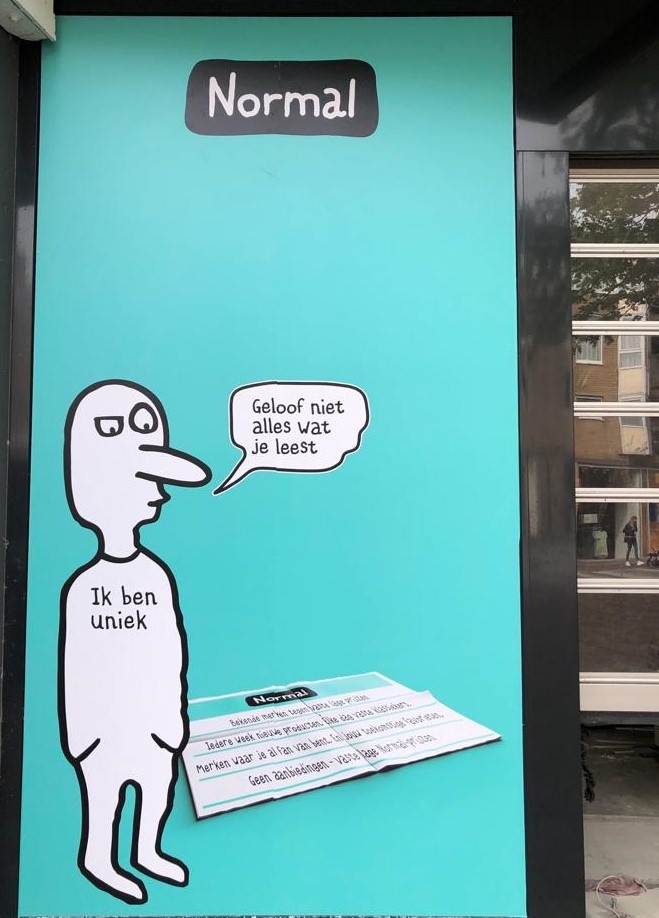 Winkelnieuws: Deense winkelketen NORMAL komt naar Zoetermeer ...