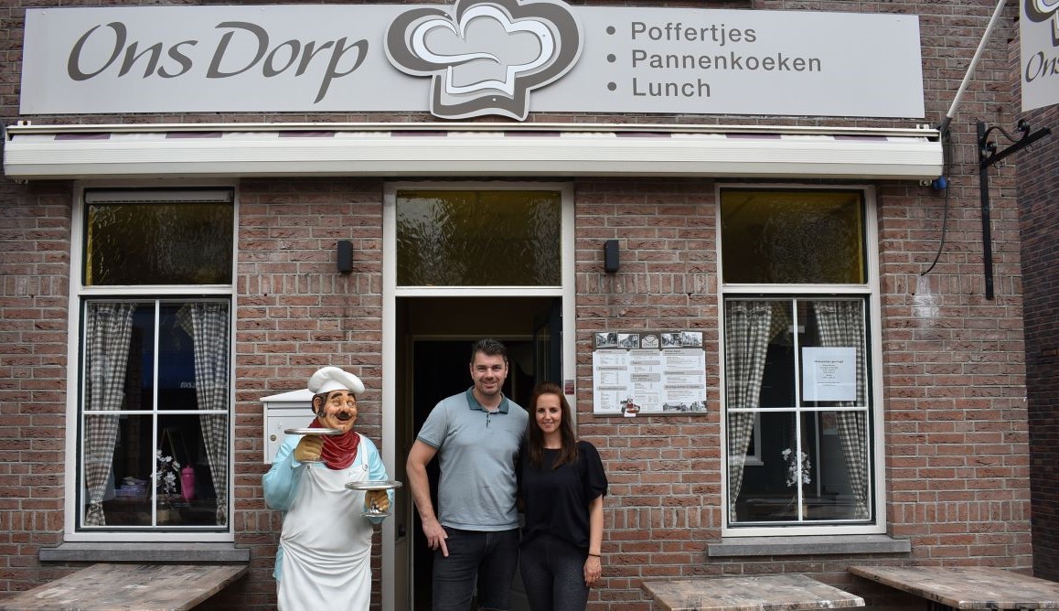 Pannenkoekenrestaurant Ons Dorp - indebuurt Zoetermeer