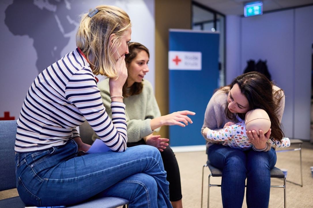 Rode Kruis Haaglanden - indebuurt Zoetermeer