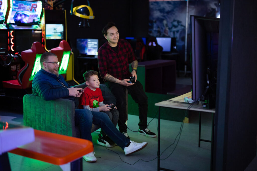 In het Videogame Museum in Zoetermeer mag je overal op spelen: 'De ...