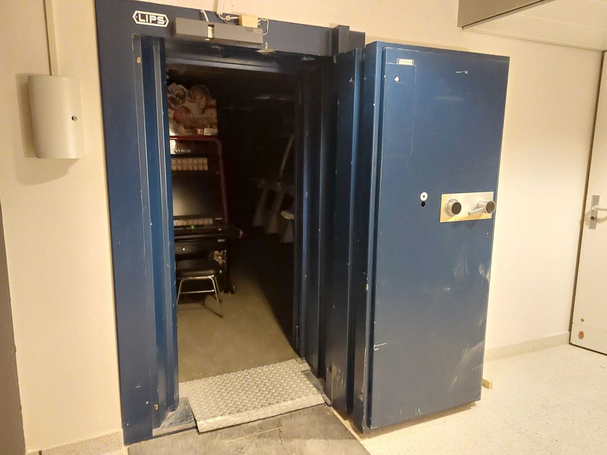 Dit zit er in de oude kluis van ABN AMRO in Zoetermeer - indebuurt ...