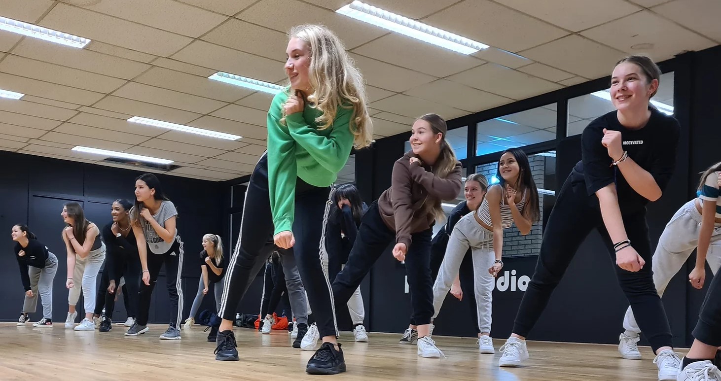 Kick'n Studios - indebuurt Zoetermeer