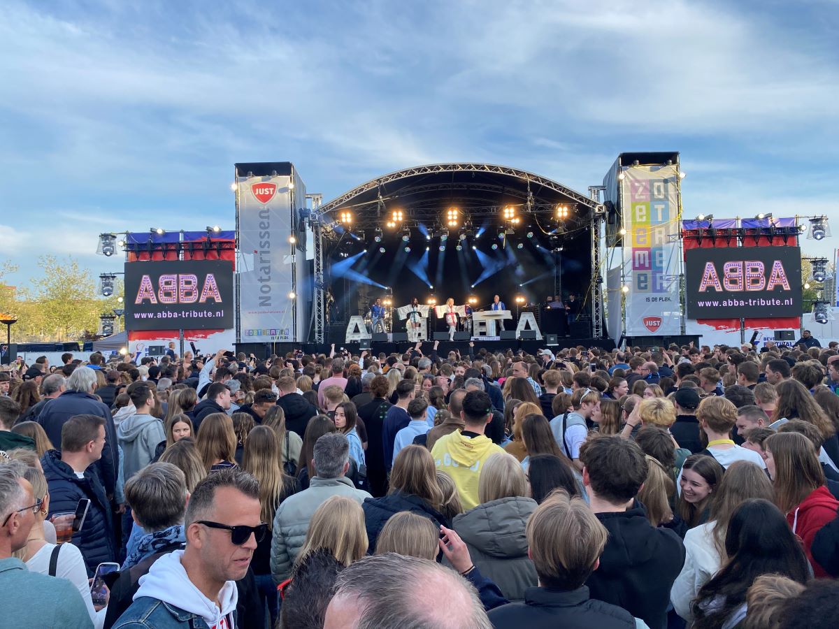 Bevrijdingsfestival 2025 in Zoetermeer: dit is het programma - indebuurt Zoetermeer