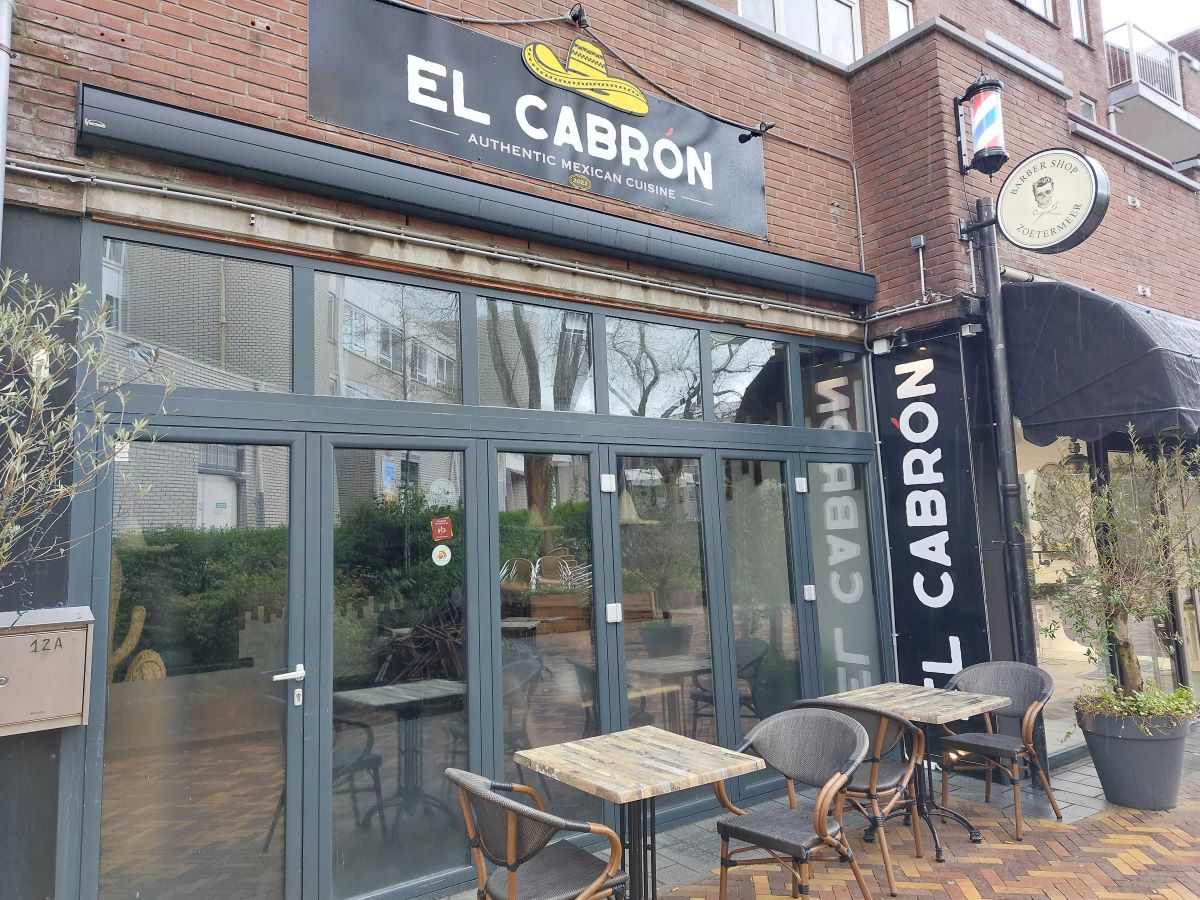 El Cabron - indebuurt Zoetermeer