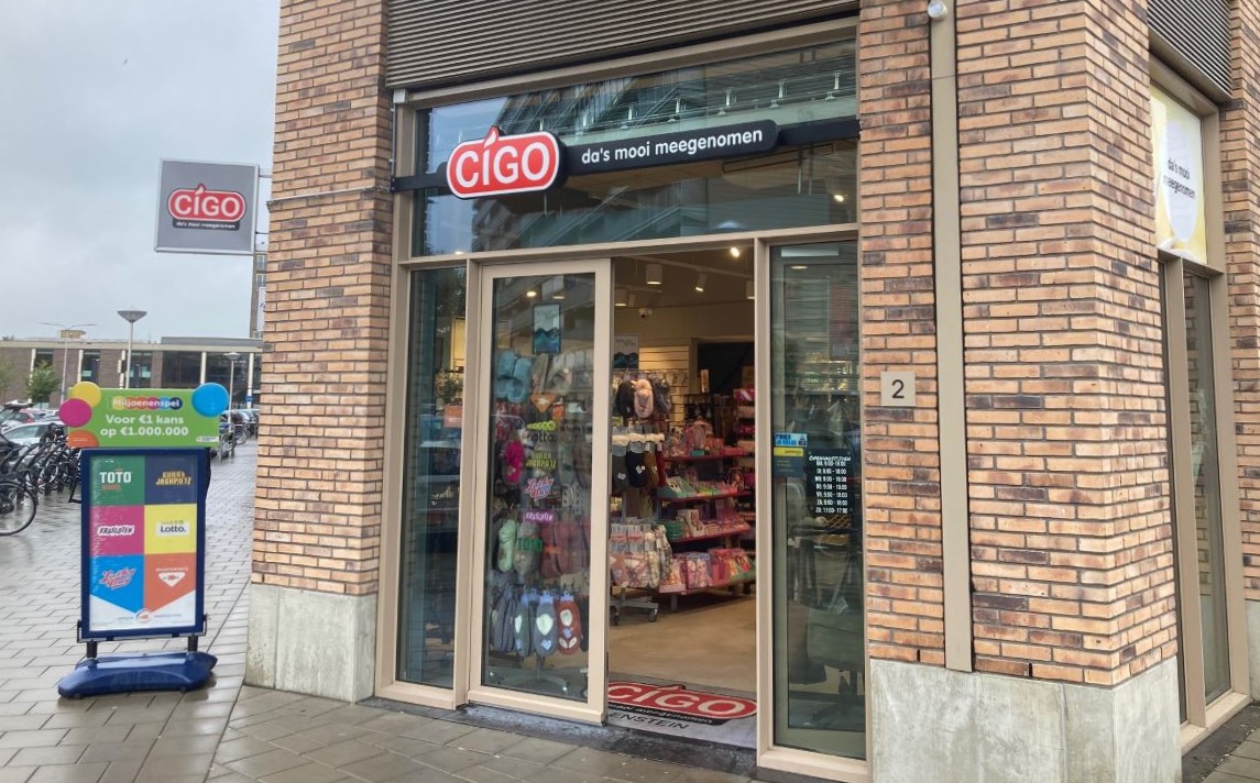 Cigo Palenstein - indebuurt Zoetermeer