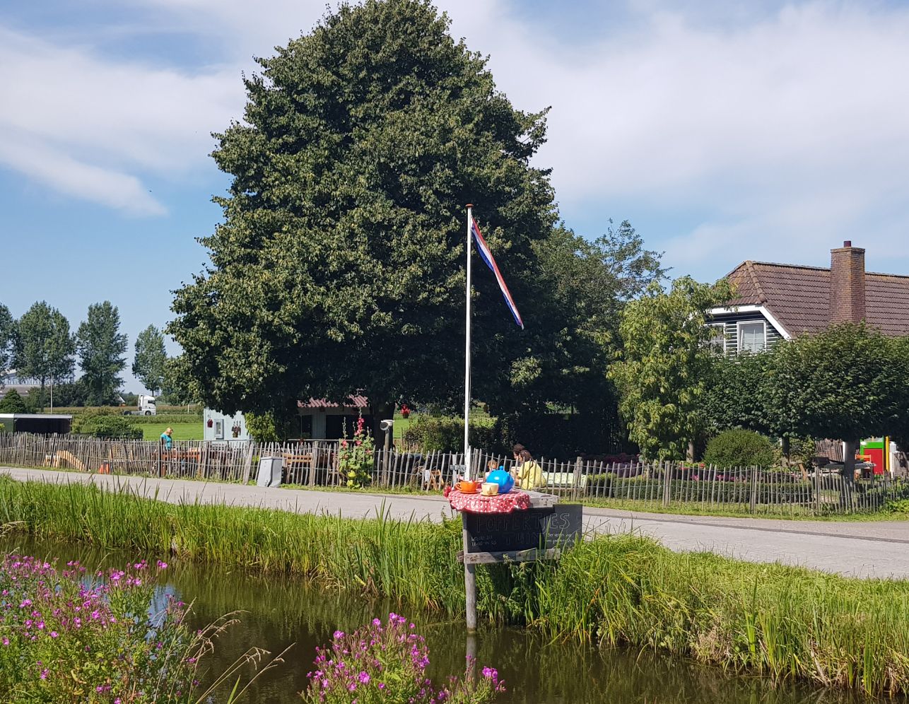 Hup, pak je fiets en ontdek Zoetermeers mooiste routes - indebuurt ...