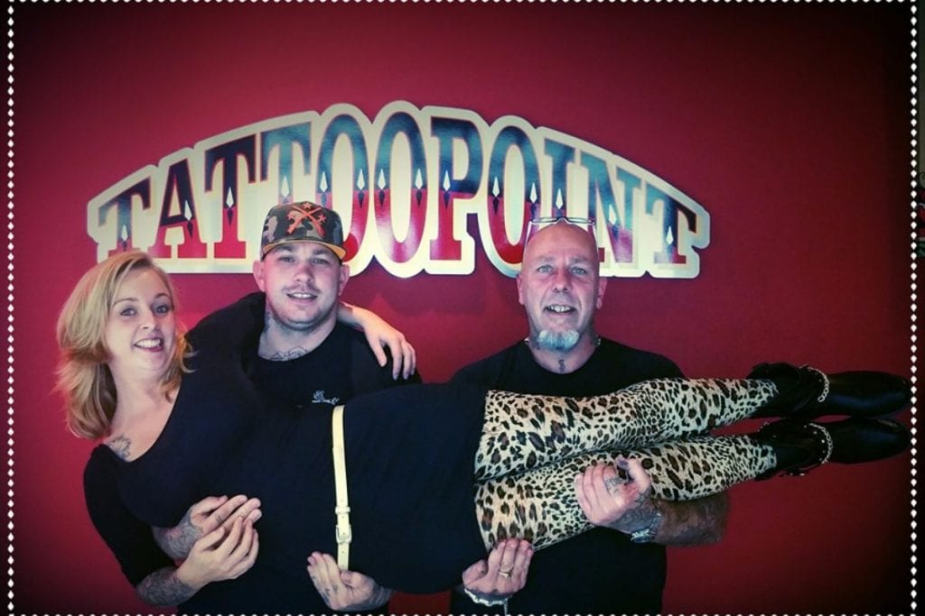 Tattoopoint Zwolle - indebuurt Zwolle