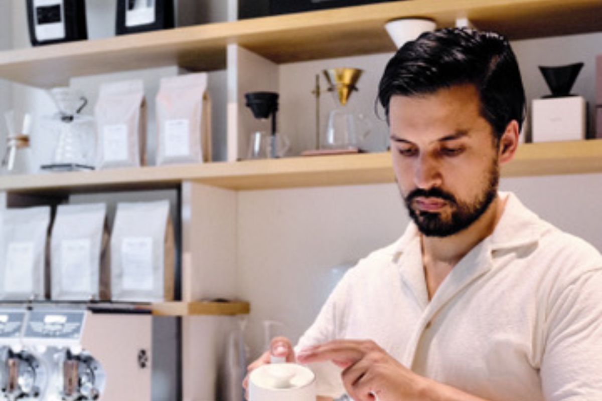 Sam's Coffee - indebuurt Zwolle