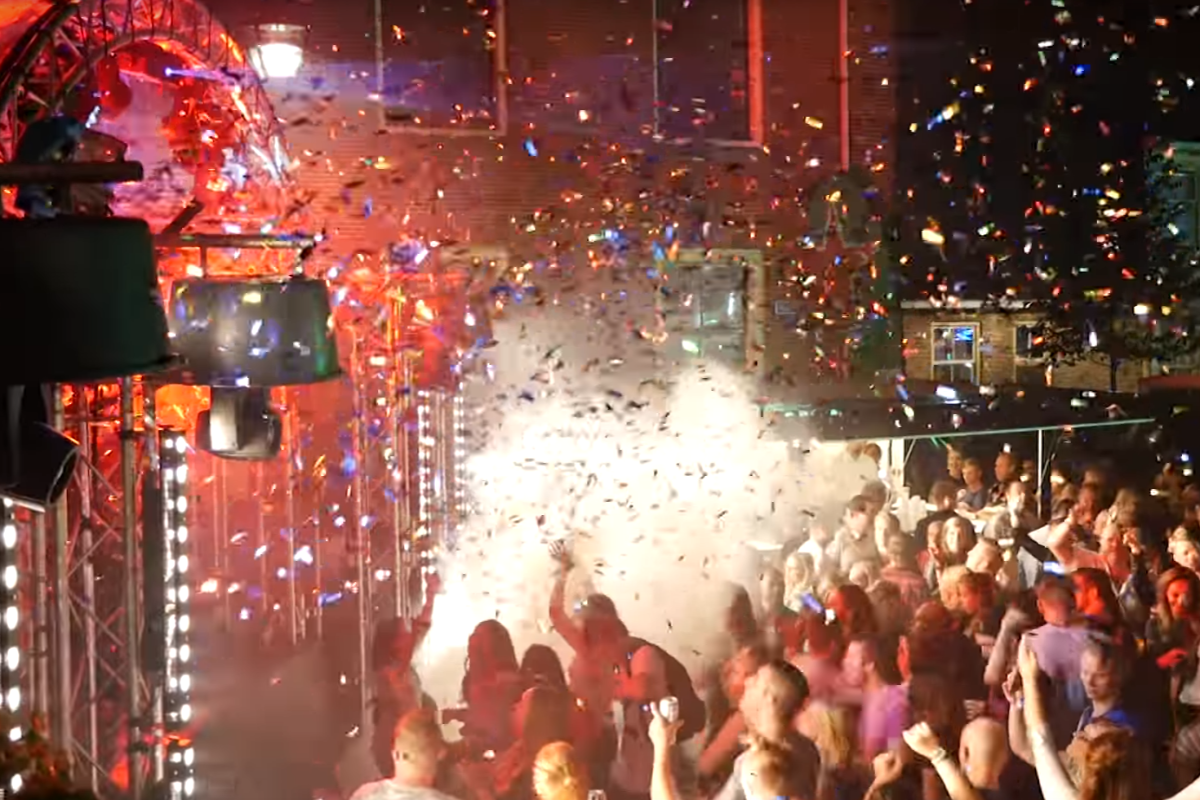 Bonami Spelcomputer Museum - indebuurt Zwolle